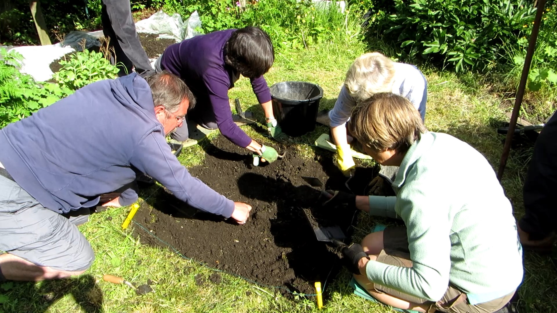 Swaledale Big Dig | Swaledale and Arkengarthdale Archaeology Group (SWAAG)