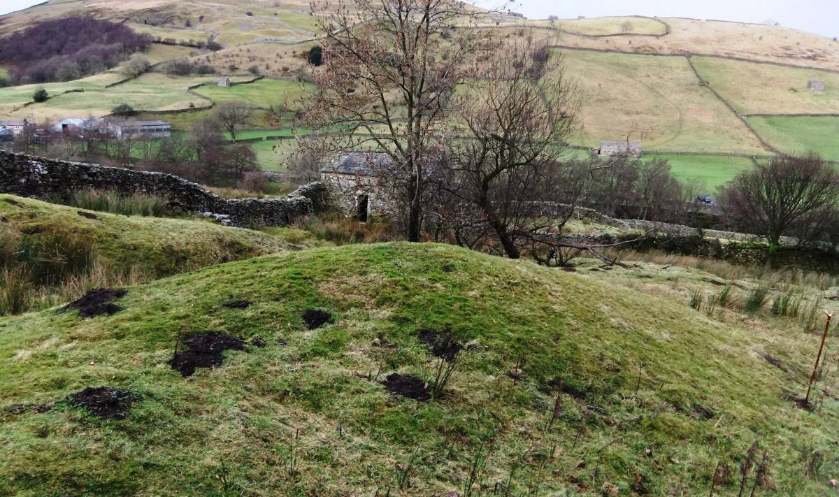 Burnt Mounds Project | Swaledale and Arkengarthdale Archaeology Group ...