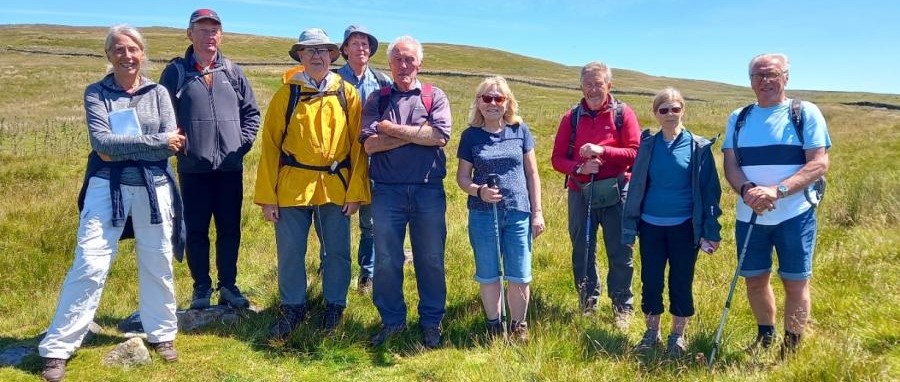 Guided-walk reports 2022 | Swaledale and Arkengarthdale Archaeology ...