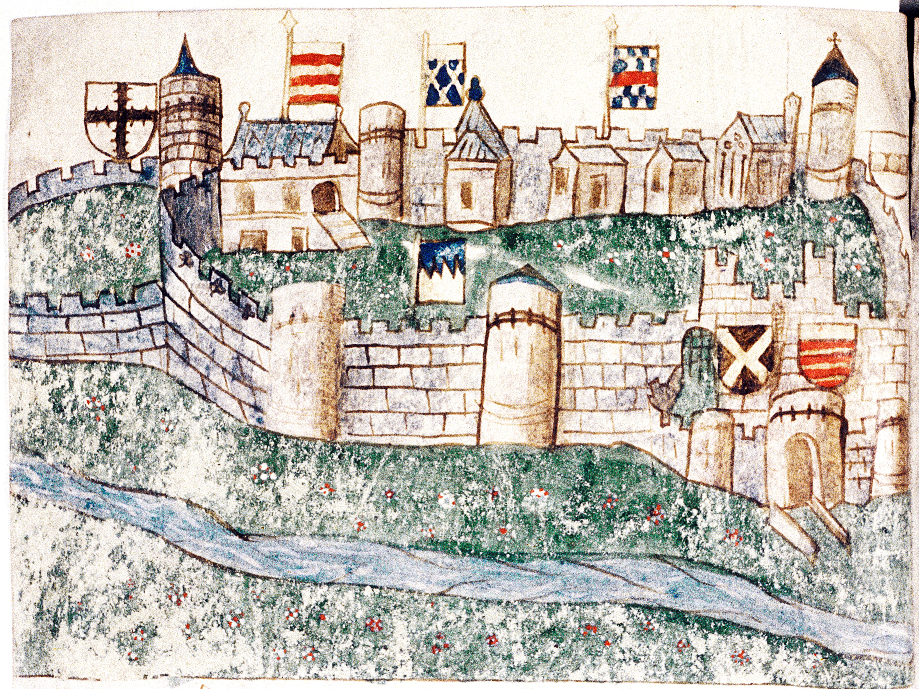 Late Medieval Period 1066 to c.1550 | Swaledale and Arkengarthdale ...